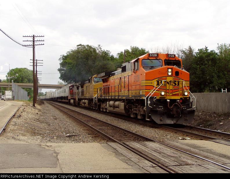 BNSF 5128